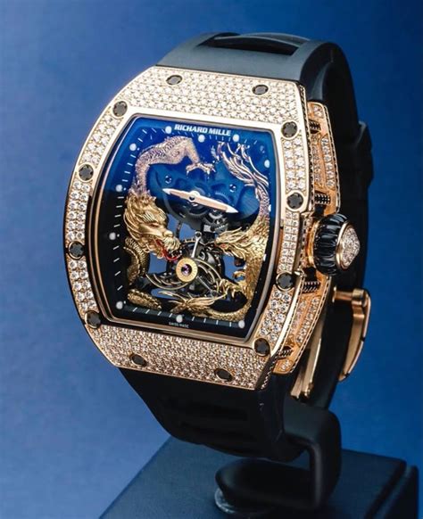 Rm 57 01 Đồng Hồ Sang Trọng Đồng Hồ Thời Trang