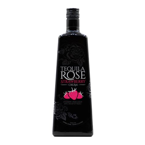 Rose Strawberry Cream Tequila Soreiku Vineyards
