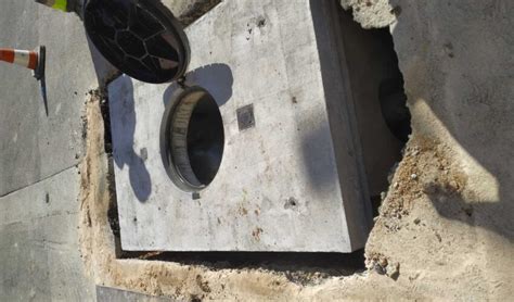 Arquetas De Paso Soluciones Prefabricadas Para Gestionar Aguas Residuales Con Eficiencia Munasa