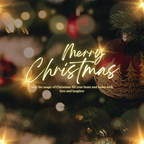 Merry Christmas 2024 Best Wishes Images Greetings Quotes And