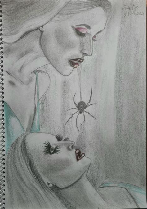 Fan Art Ahs Delicate R Americanhorrorstory