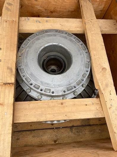 New Voith Tvya750 Turbo Coupling For Hdc 50 Pulper For Sale At Pape