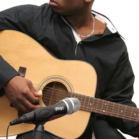 Irig Mic Ik Multimedia Touch Of Modern