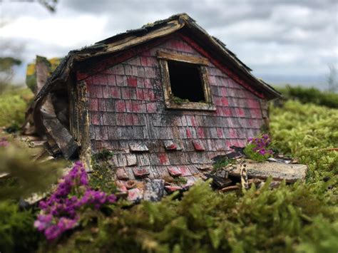 I Scratchbuild Abandoned Houses Rscratchbuild