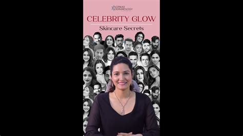 Celebrity Skincare Secrets For Effortless No Makeup Glow Youtube