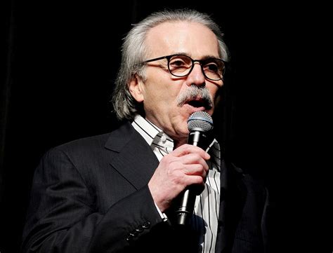 Meet David Pecker Ex Tabloid Publisher And First Witness Against Trump The Washington Post