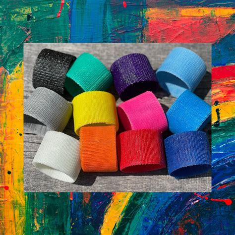 Foot Cast Colors