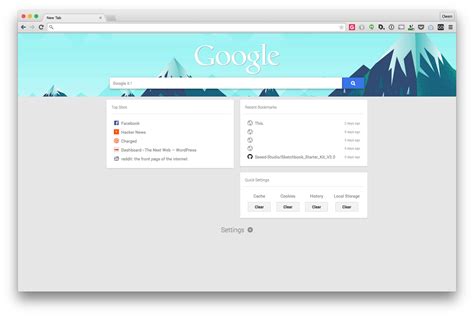 Great Chrome Extensions To Transform Your New Tab Page