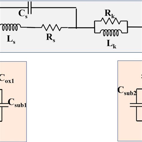 An 8 Shaped Multi Port Inductors Equivalent Circuit Representation Download Scientific Diagram
