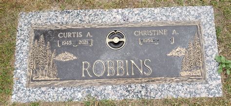 Curtis Albert “curt” Robbins 1945 2021 Monumento Find A Grave