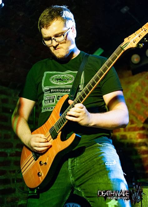 Ben Middlehurst Encyclopaedia Metallum The Metal Archives