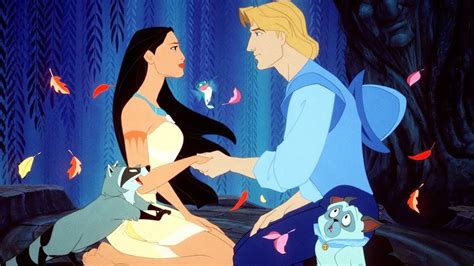 جندى انجليزى بيحب بنت من الهنود الحمر والاتنين بيحاولوا يوقفوا الحرب عشان يكونوا مع بعض