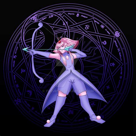 38 The Arrow Ya By Yuzuruai On Deviantart