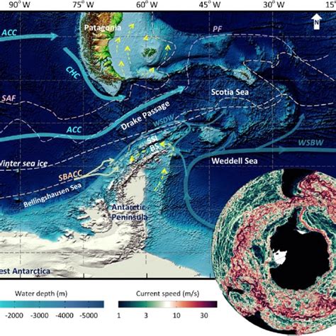 Spatial Distribution Of Silt Mineralogy In Seafloor Surface Sediments