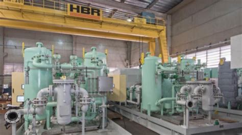 Hbr Api 619 Cobra Compressor Hbr Equipamentos De Ar Comprimido
