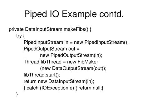 Ppt C14 Inputoutput Streams Powerpoint Presentation Free Download
