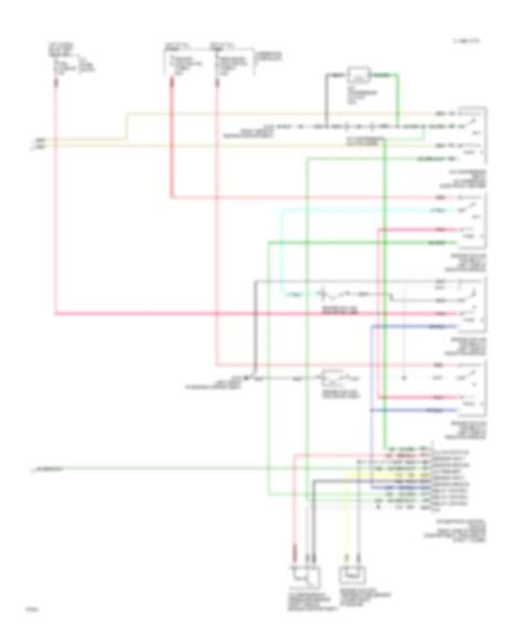 1995 Corvette Wiring Diagrams