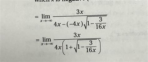 Simplifying When Finding Limit Rcalculus