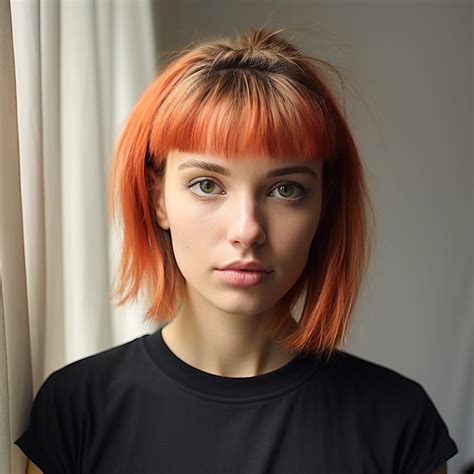 Cute Micro Bangs That Are A Must Try In 2024 Latest And Trendy Nail Designs