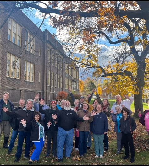 Had The Privledge To Walk Through A Project Community Development Is Involved With And Also My Old