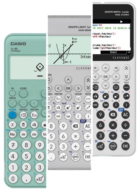 Ti Planet Offre De Test Graph Light Math Profs Mathsscience Lycée