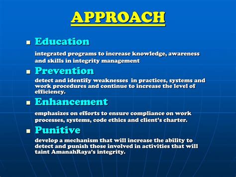 Ppt Enhancing Integrity B Est Practices From Malaysia Powerpoint
