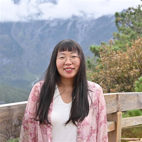 Yang Han University Of Oxford China Centre