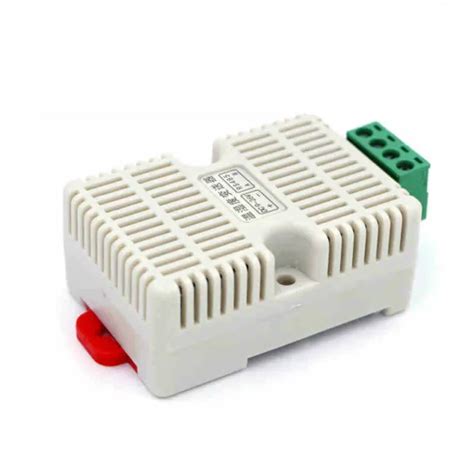 NEW RS485 MODBUS RTU Temperature Humidity Sensor Acquisition Transmission Module 9 60 PicClick UK