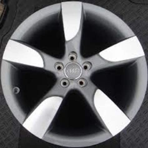 Audi A4 2008 2018 19 Oem Wheel Machined Wheels America