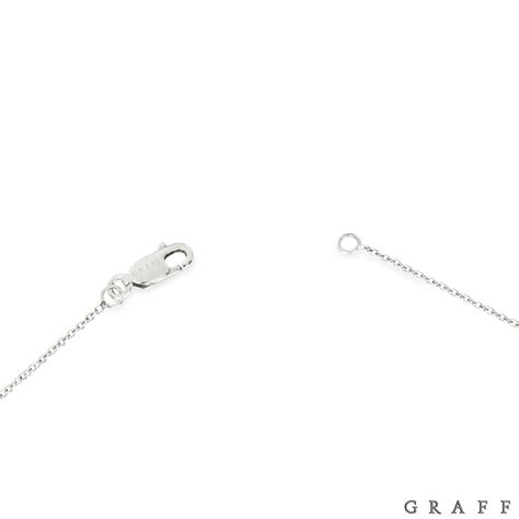 Graff Platinum Diamond And Ruby Flower Pendant Rich Diamonds