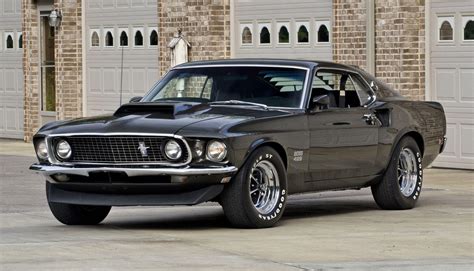 Ford Mustang Boss 429 Wallpapers Wallpaper Cave