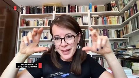 8m 💜diana Fuentes El Horizonte De Las Luchas Youtube