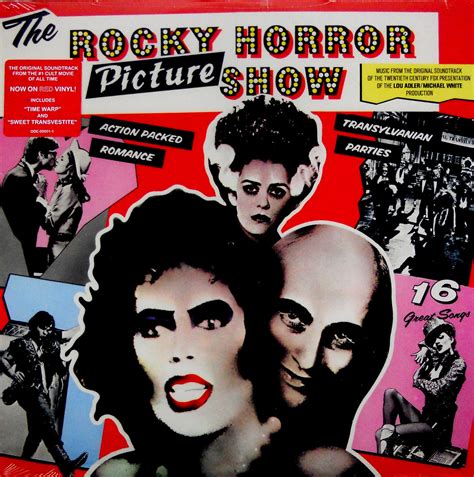 Soundtracking The Rocky Horror Picture Show Blog The Film Experience