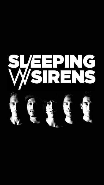 Logo Sleeping With Sirens Wallpapers