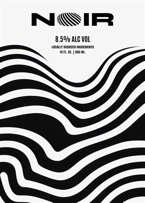 Alcoholic Drink Label Template Free Photo Rawpixel