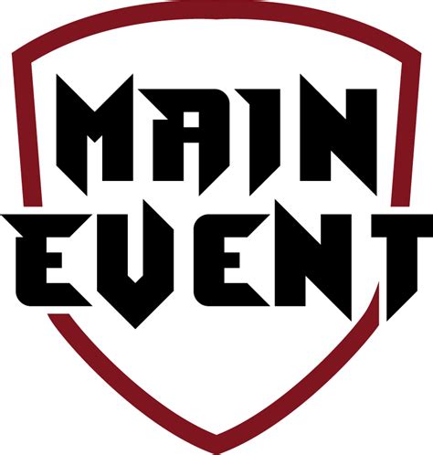 Colecciones Main Event Emblems