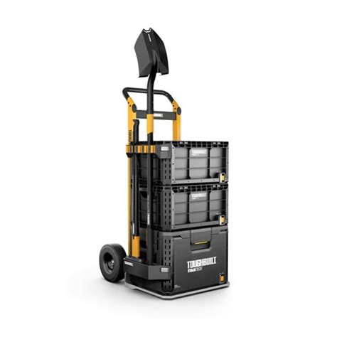 Toughbuilt Stacktech Convertible Hand Truck Tb B1 T 20 Sumwu Concept