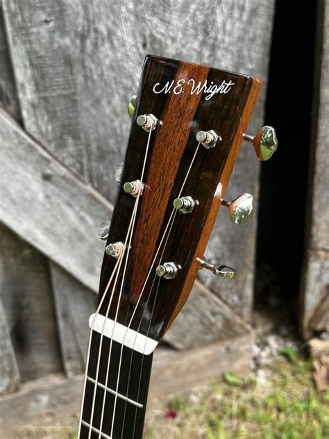 Nathaniel Wright Guitars Wright Lutherie Page 3 The Unofficial Martin Guitar Forum