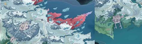 Genshin Impact 6 X Character Leaks And Snezhnaya Map