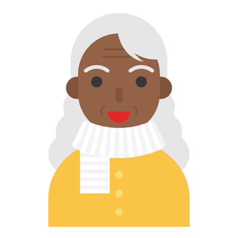 Elder Generic Flat Icon