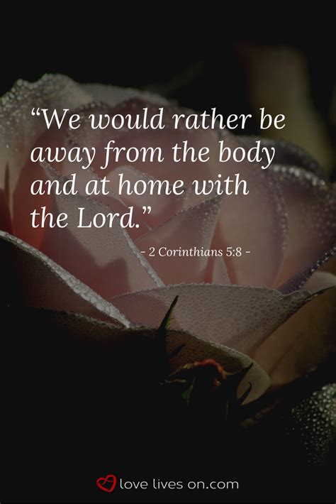 100 Bible Verses For Funerals Find The Perfect Scripture Love Lives On Bible Quotes