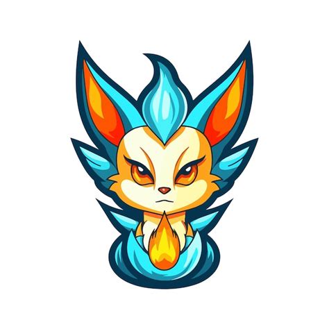 Sample Mascot Logo Premium Ai Generated Vector