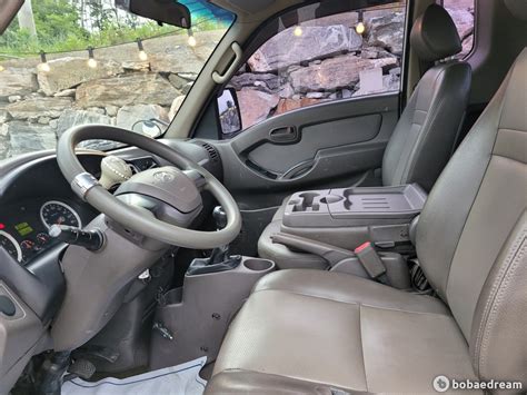 2012 현대 포터2 Crdi 슈퍼캡 기본형 중고차 보배드림 중고차