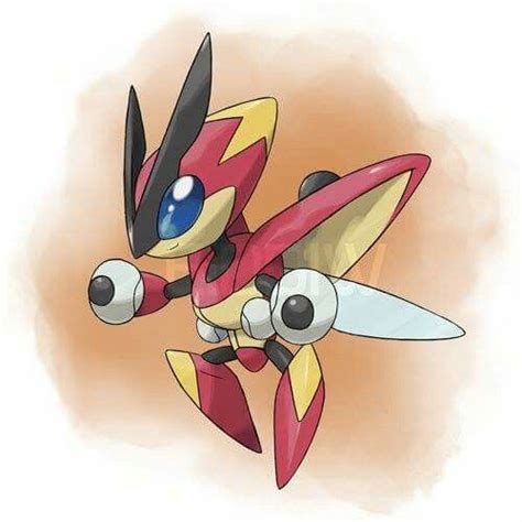Mega Ledian