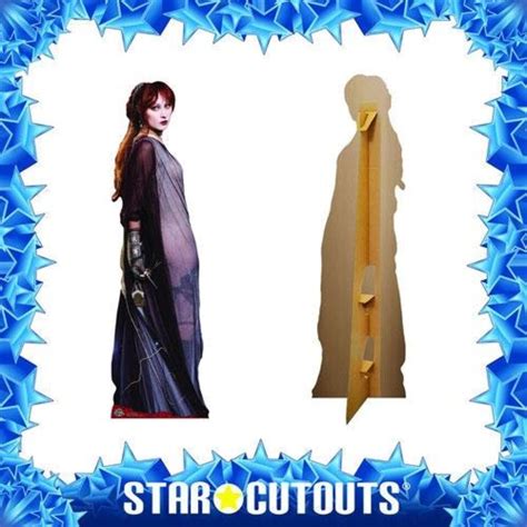 Kayleigh Rose Amstutz In Chiffon Dress Lifesize Cardboard Cutout 159cm