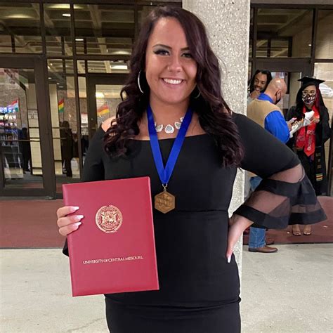 Samantha Clevenger Probation And Parole Officer Corrections