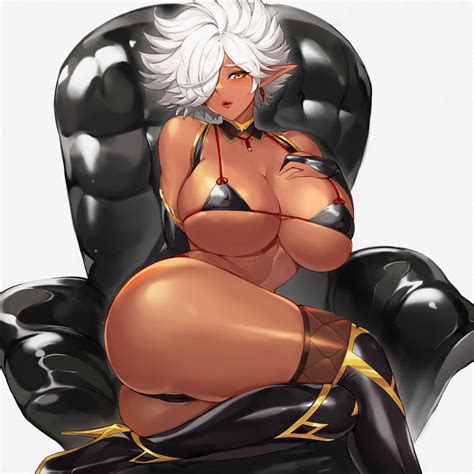 Gurimjang Original Highres Md5 Mismatch Resolution Mismatch Source Smaller 1girl Armchair