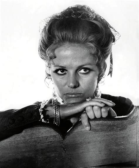 Claudia Cardinale In Once Upon A Time In The West 1968 Original