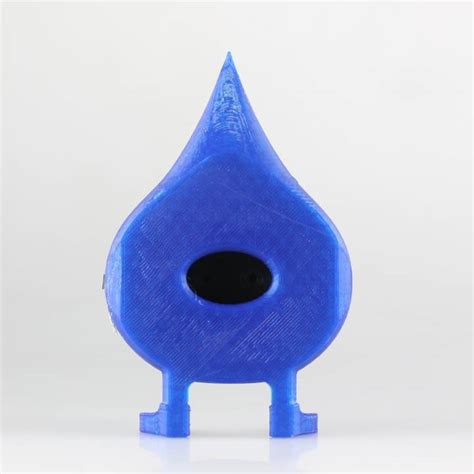 3d Printable Micro Bit Thermometer By 3dmate