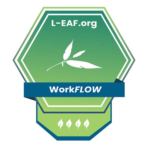 Certified Workflow — L Eaf Learning Educational Agile Framework